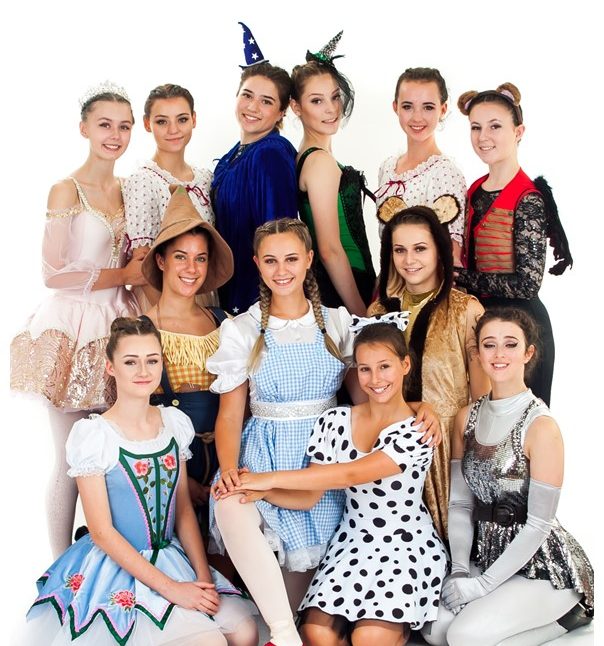 OUR SHOW - Castle Street Dance Studios