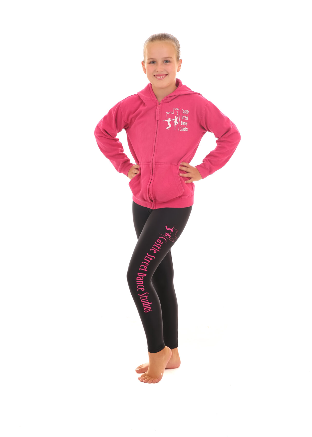 DANCE STYLES - Castle Street Dance Studios