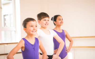 ISTD Ballet Examinations - Castle Street Dance Studios